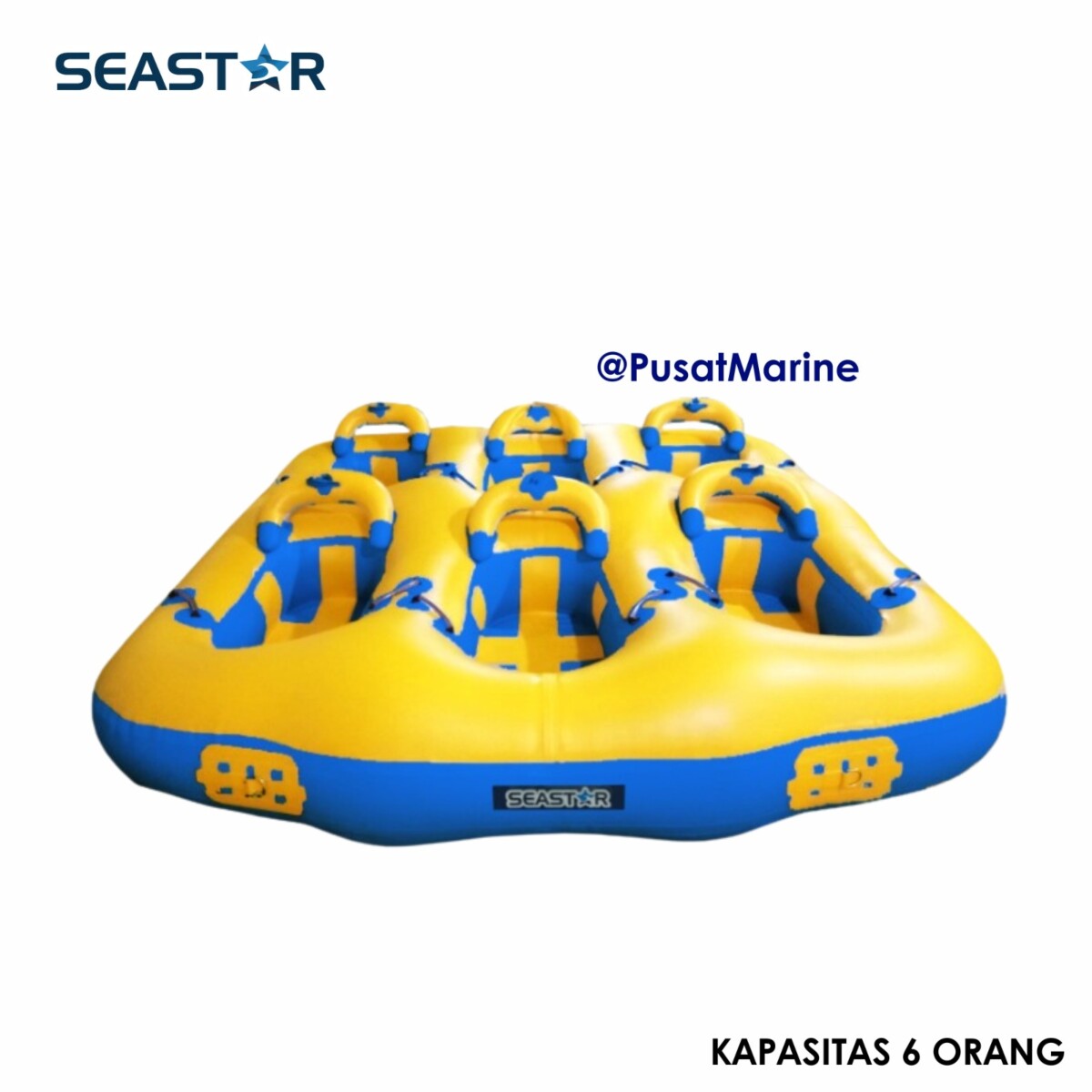 DOLPIN BOAT 10 Orang SEASTAR – PusatPerahuKaret.com