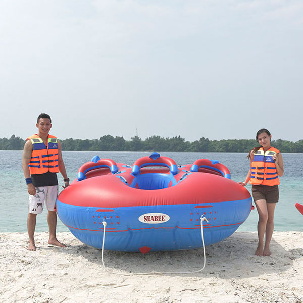 SEABEE DONAT BOAT 4 ORANG – PusatPerahuKaret.com
