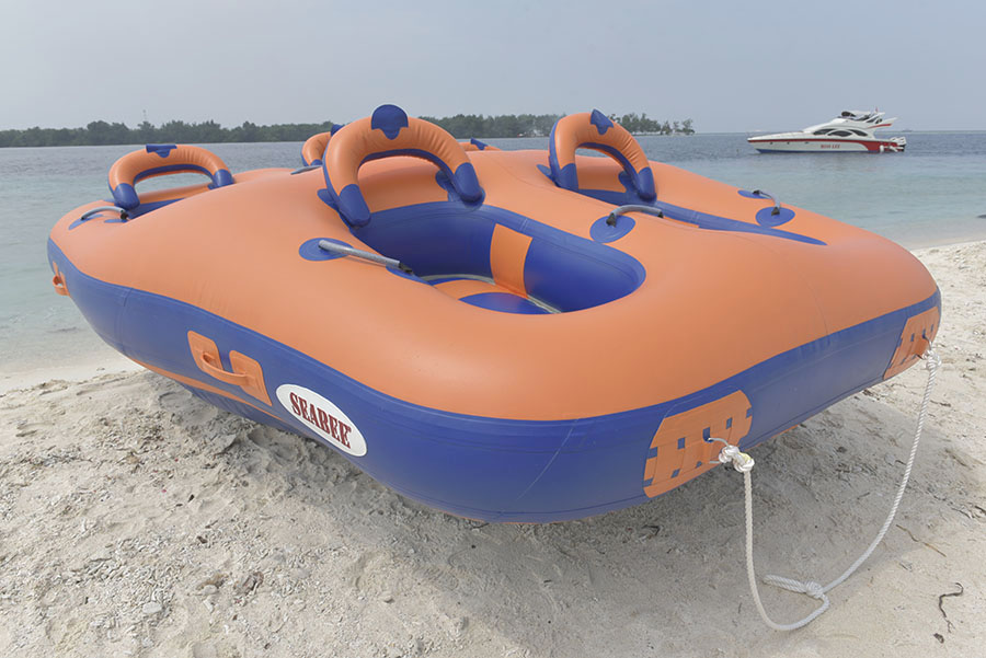 SEABEE DONAT BOAT 5 ORANG – PusatPerahuKaret.com