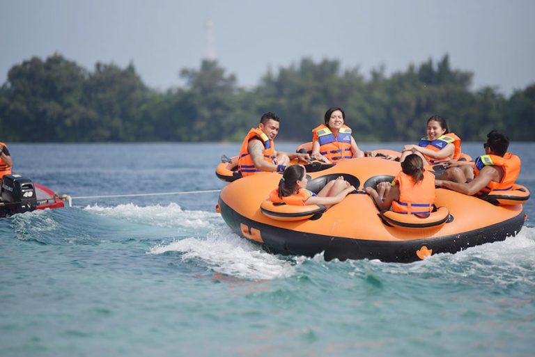 SEABEE DONAT BOAT 6 ORANG – PusatPerahuKaret.com