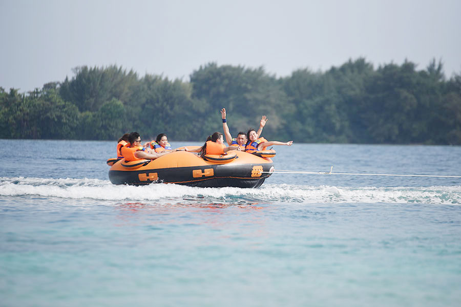 SEABEE DONAT BOAT 6 ORANG – PusatPerahuKaret.com