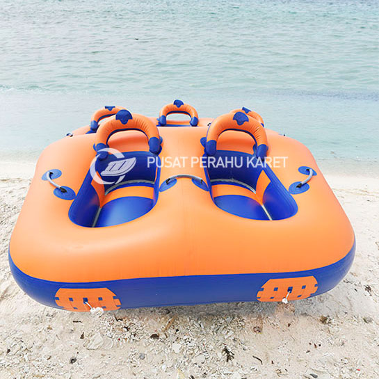 DONAT BOAT 5 RIDERS – PusatPerahuKaret.com