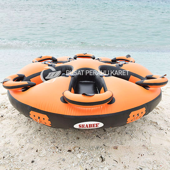 SEABEE DONAT BOAT 6 ORANG – PusatPerahuKaret.com