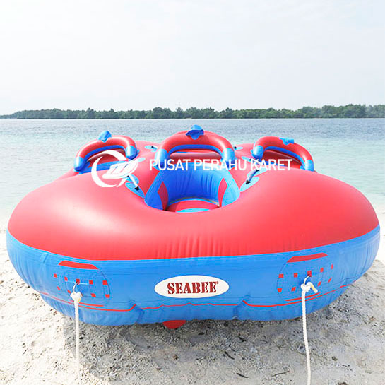 SEABEE DONAT BOAT 4 ORANG – PusatPerahuKaret.com